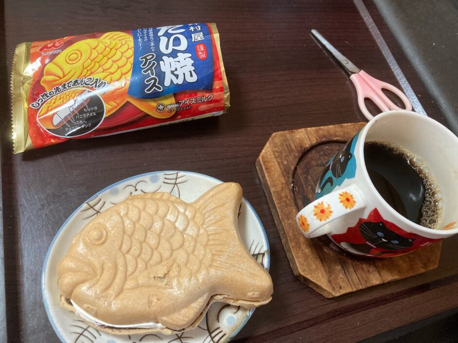 焼き鳥屋へ | 長い夏休み